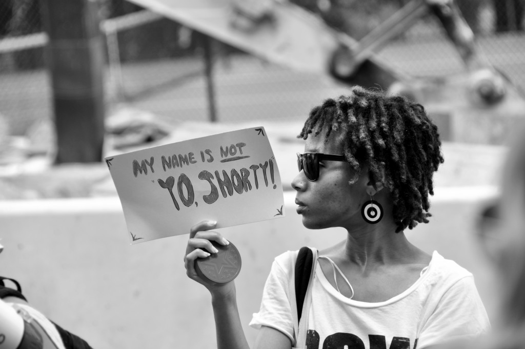 Washington, D.C. Activism | Stop Street Harassment
